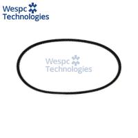 China WESPC 2614B643 2614B543 V Belt for Perkins Industrial Machinery Spare Parts Rubber for sale