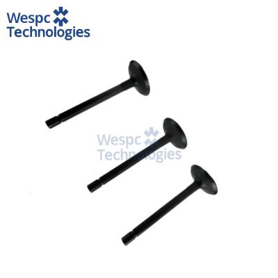 China WESPC Exhaust Valve U20176380 33mm 45° for Perkins 400 Series Diesel Engines for sale