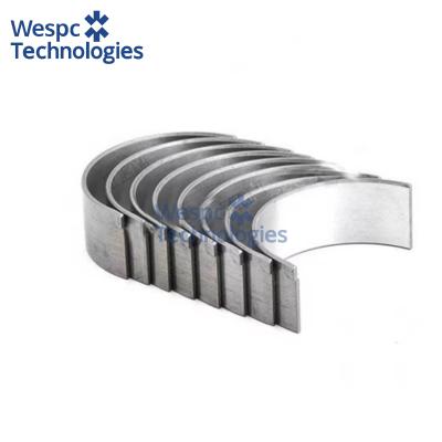 China WESPC U5ME0006A Rod Bearing 0.25mm Replacement for Perkins Engine 1004 Series for sale