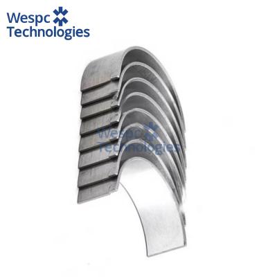 China WESPC U5ME0006B Rod Bearing 0.50mm Replacement Fit for Perkins Engine 1004 Series for sale