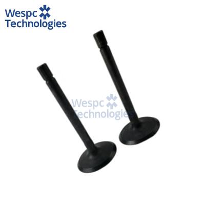 China WESPC Valve Inlet U20166380 for Perkins 400 Series Diesel Engines 37mm Head 99.6mm Length for sale