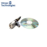 China WESPC Fuel Injector 2645A751 for CAT C6.6 Engine Excavator 1 Year Warranty for sale