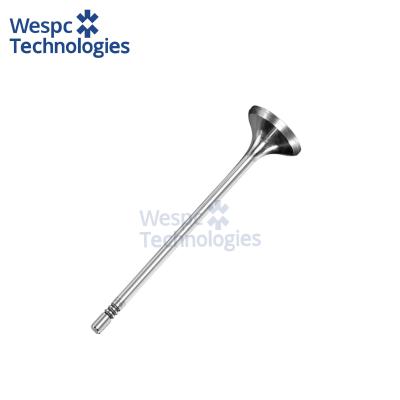 China WESPC Intake Valve 3142H031 for Perkins 1004 1006 Diesel Engines 42.5mm Head for sale