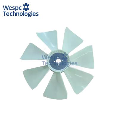 China WESPC 2485C555 Cooling Fan 610mm for Perkins 1106 Diesel Engine Generator for sale