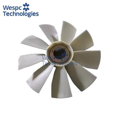 China WESPC CH11188 Cooling Fan for Perkins 1004-4 Diesel Generator Engine 3980cc for sale