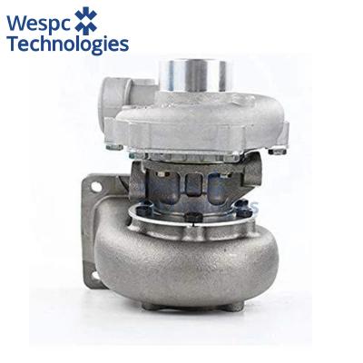 China Wespc TA3120 Turbocharger 2674A394 147-3619 for Perkins 1004-4T 1004.4THR Engine for sale