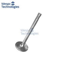 China WESPC T402868 Intake Valve for Perkins T4.236 AT4.236 4.0L Diesel Engine 44.5mm for sale