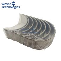 China WESPC U5ME0034A Rod Bearing 0.25 Undersize Replacement for Perkins Engine for sale