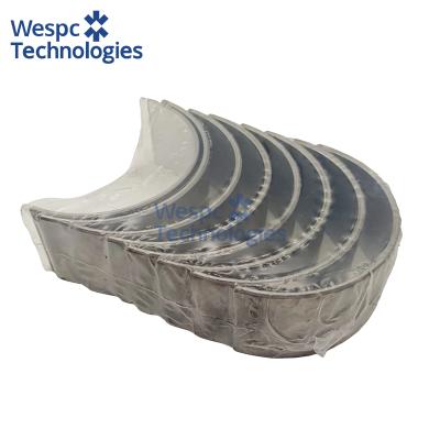 China WESPC U5ME0034A Rod Bearing 0.25 Undersize Replacement for Perkins Engine for sale
