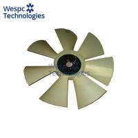 China WESPC Diesel Engine Fan Blade 127-222 22 inch for Perkins 1103 1104 1106 FG Wilson for sale