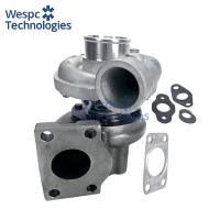 China WESPC 2674A423 Turbocharger for Perkins 1103A 33TG1 33TG2 3.3L Engine GT2049S for sale