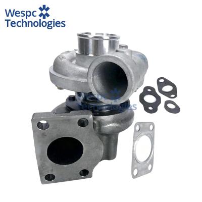 China WESPC 2674A423 Turbocharger for Perkins 1103A 33TG1 33TG2 3.3L Engine GT2049S for sale