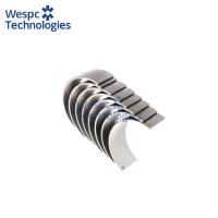 China WESPC U5ME0025B Rod Bearing 0.50 Undersize Replacement for Perkins Engine for sale