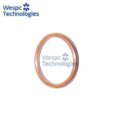 China WESPC CH10755 O-Ring Engine Oil Seal Gasket for Industrial Machinery 25mm ID for sale