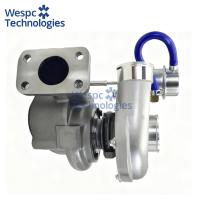 China WESPC 2674A231 Turbocharger Replacement for Perkins T4.40 1104C-E44T Engine for sale