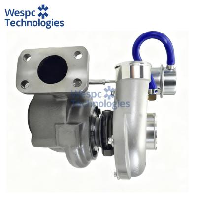 China WESPC 2674A231 Turbocharger Replacement for Perkins T4.40 1104C-E44T Engine for sale