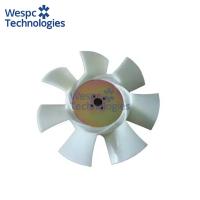China WESPC 145306880 998-459 Cooling Fan 280mm for Perkins 402D 403D Diesel Engine for sale