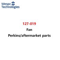 China WESPC 127-019 Cooling Fan 560mm for Perkins 1103 1104 Diesel Engine Generator for sale
