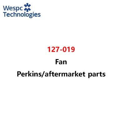 China WESPC 127-019 Cooling Fan 560mm for Perkins 1103 1104 Diesel Engine Generator for sale