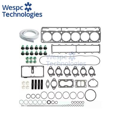 China WESPC U5LC1106D Cylinder Gasket Kit for Perkins 1106D CAT C7.1 Diesel Engine Excavator for sale