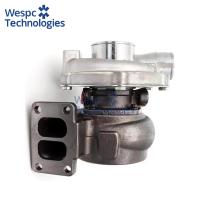 China WESPC 2674A441 Steel Turbocharger Replacement for Perkins 6.6L Diesel Engine for sale