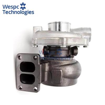 China WESPC 2674A441 Steel Turbocharger Replacement for Perkins 6.6L Diesel Engine for sale