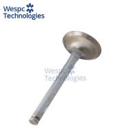 China WESPC Intake Valve 3142L061 45mm Head 9.5mm Stem for Perkins 1004 1006 Diesel Engines for sale