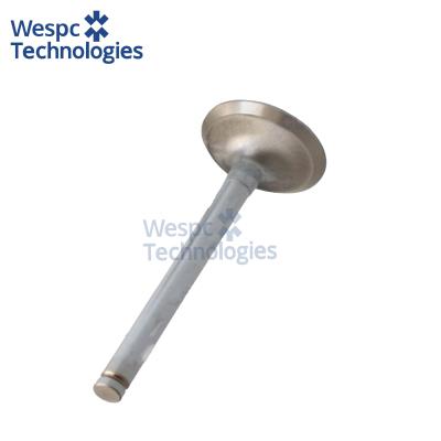 China WESPC Intake Valve 3142L061 45mm Head 9.5mm Stem for Perkins 1004 1006 Diesel Engines for sale