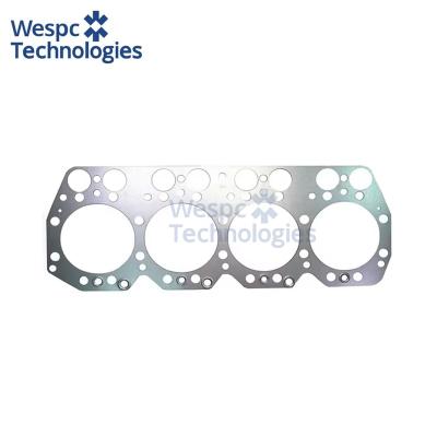 China WESPC CV18286 Cylinder Head Gasket for Perkins 3008 Diesel Engine Generator 1 Year Warranty for sale
