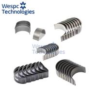 China WESPC 198586160 U5ME0011B Main Conrod Bearing Set Fit for Perkins 404B 1 Year Warranty for sale