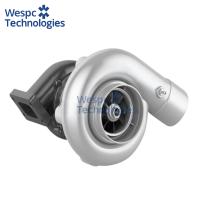 China WESPC 1889191C92 Turbocharger Steel Material Fits 6D16 Diesel Engine 1 Year Warranty for sale