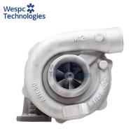 China WESPC 2674A080 Turbocharger Replacement for Perkins 1006-6T Engine 80mm for sale