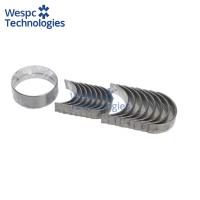 China WESPC 198586150 U5ME0011A Main Conrod Bearing Set Fit Perkins 404A Engine for sale