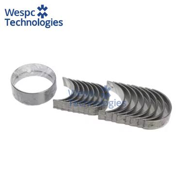 China WESPC 198586150 U5ME0011A Main Conrod Bearing Set Fit Perkins 404A Engine for sale