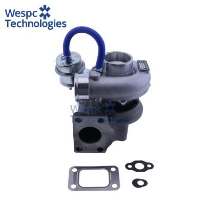 China WESPC 2674A382 Turbocharger Replacement for Perkins T4.40 Diesel Engine for sale
