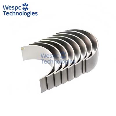 China WESPC U5ME0034B Rod Bearing 0.50mm Undersize Replacement for Perkins Engine for sale