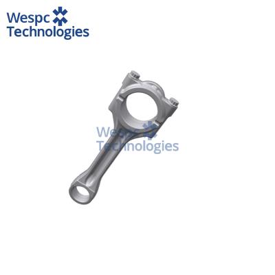 China WESPC Connecting Rod 4115C342 High-Strength Alloy Steel Engine Part for Perkins Diesel Industrial Machinery for sale