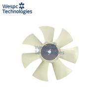 China WESPC Fan Radiator U45307110 for Perkins 404D-22T 404D-22TA 2.0kg Aluminum Core for sale