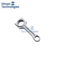 China WESPC Connecting Rod 4115C342 Engine Part for Perkins 1006-60 1104D High Strength Alloy for sale