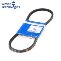 China WESPC T80109107 Fan Belt for Perkins 404D-22 404D-22T 404C-22 403D-15 for sale
