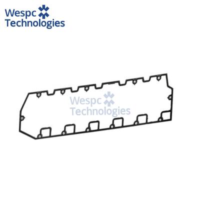 China WESPC Valve Cover Gasket 1820909C1 for Perkins 1300 Series 6 Cylinder Diesel Engines for sale