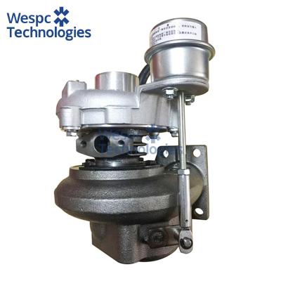 China WESPC 2674A421 Turbocharger for Perkins 1103A-33T 1103C-33T Diesel Engine for sale