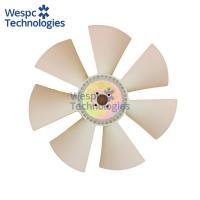 China WESPC 2485C520 Perkins 1106 Engine Cooling Fan for 1004-4T 1104D-44T 1006-60T Diesel Engines for sale