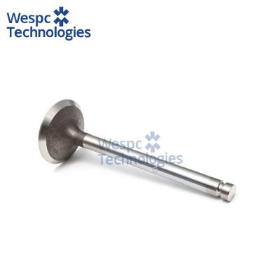 China WESPC Exhaust Valve T405211 for Perkins 1204E 1206F 4.4L 7.0L Diesel Engines for sale