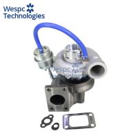 China WESPC Turbocharger 2674A391 for Perkins T4.40 Engine Excavator 12 Month Warranty for sale