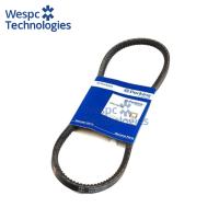 China WESPC 80109134 Rubber Fan Belt for Perkins 403C 403D 404C 404D Diesel Generator for sale