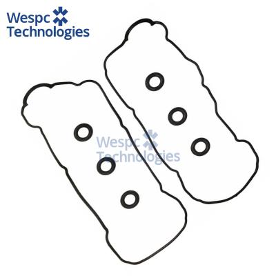 China WESPC Valve Cover Gasket T407192 for Perkins 1106A 1106C 1106D 6.6L Diesel Engines for sale