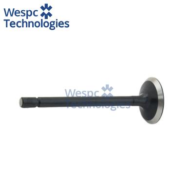 China WESPC 120176380 Exhaust Valve for Perkins FG Wilson 6.8-13.5KVA 403 Engines for sale