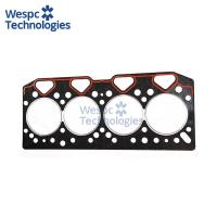 China WESPC 3681E025 3681E037 Cylinder Head Gasket for Perkins 1004.4 Diesel Engine for sale