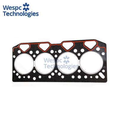 China WESPC 3681E025 3681E037 Cylinder Head Gasket for Perkins 1004.4 Diesel Engine for sale